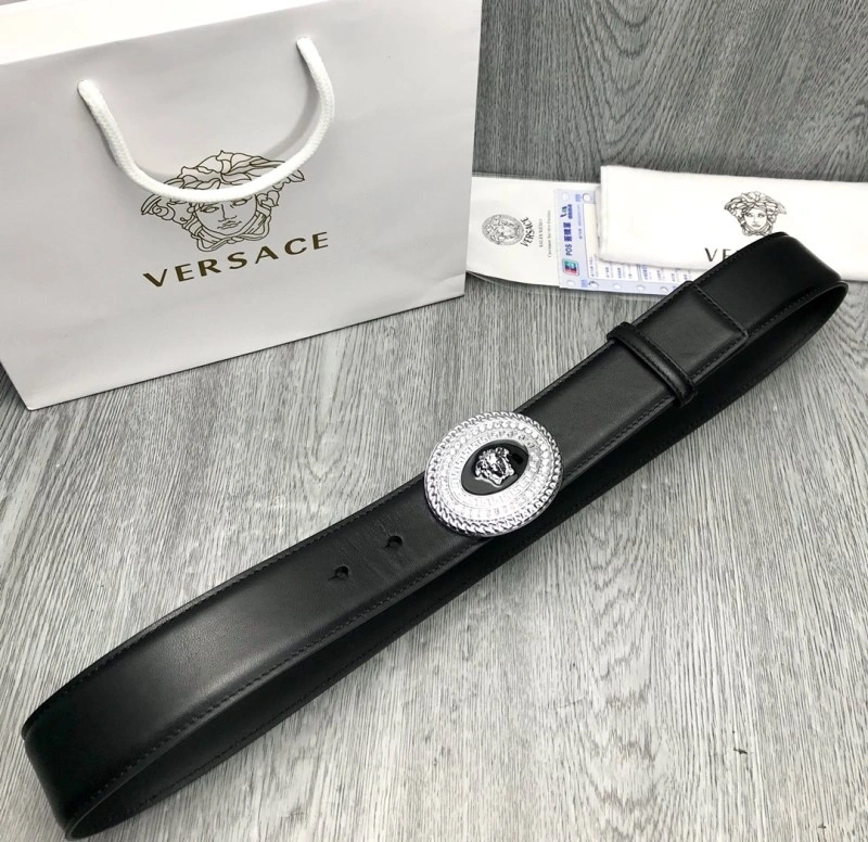 Inexpensive Versace Belts