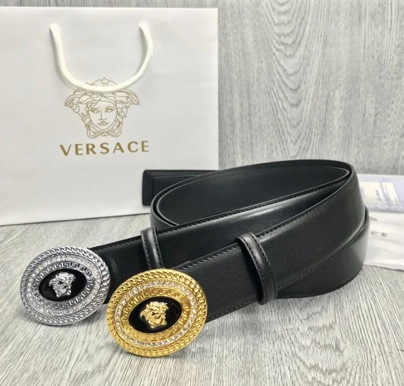 Inexpensive Versace Belts