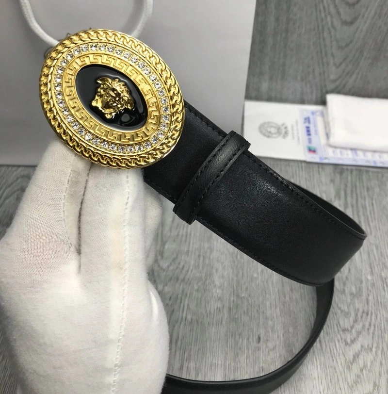Inexpensive Versace Belts