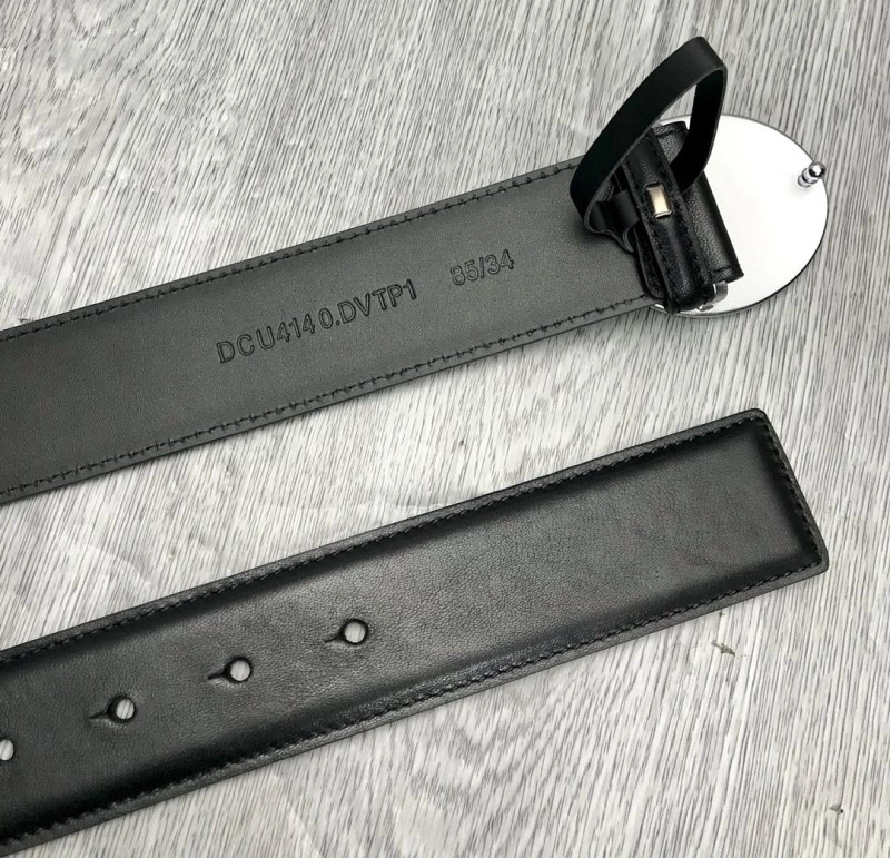 Inexpensive Versace Belts