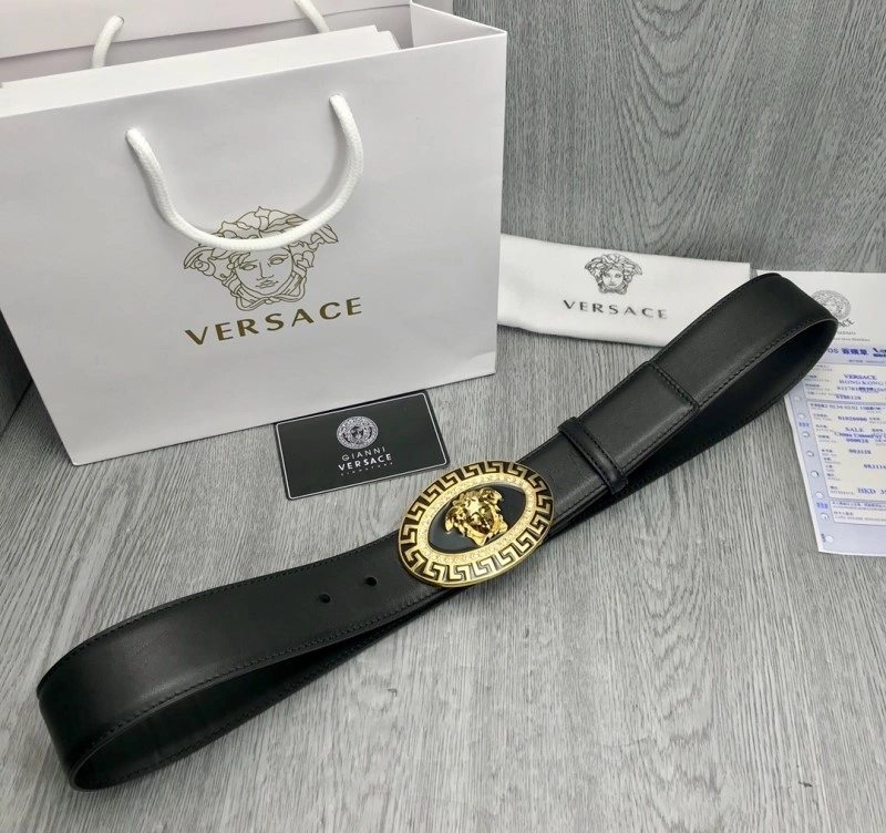 Low-cost Versace Belts
