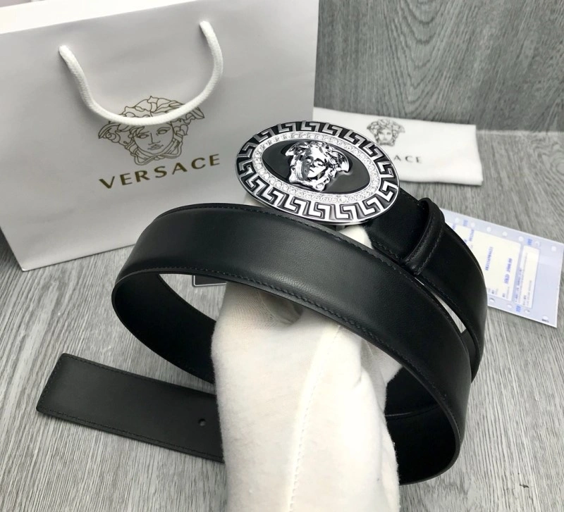 Low-cost Versace Belts