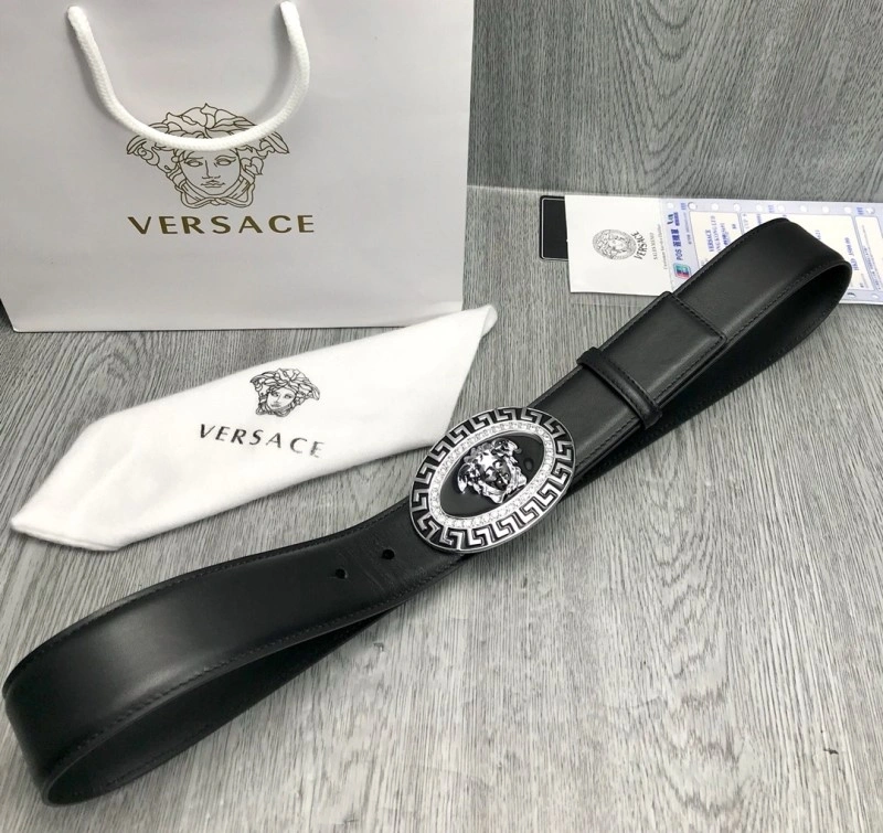 Low-cost Versace Belts