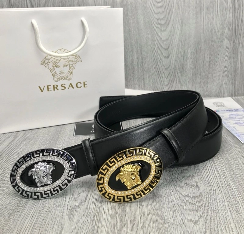 Low-cost Versace Belts