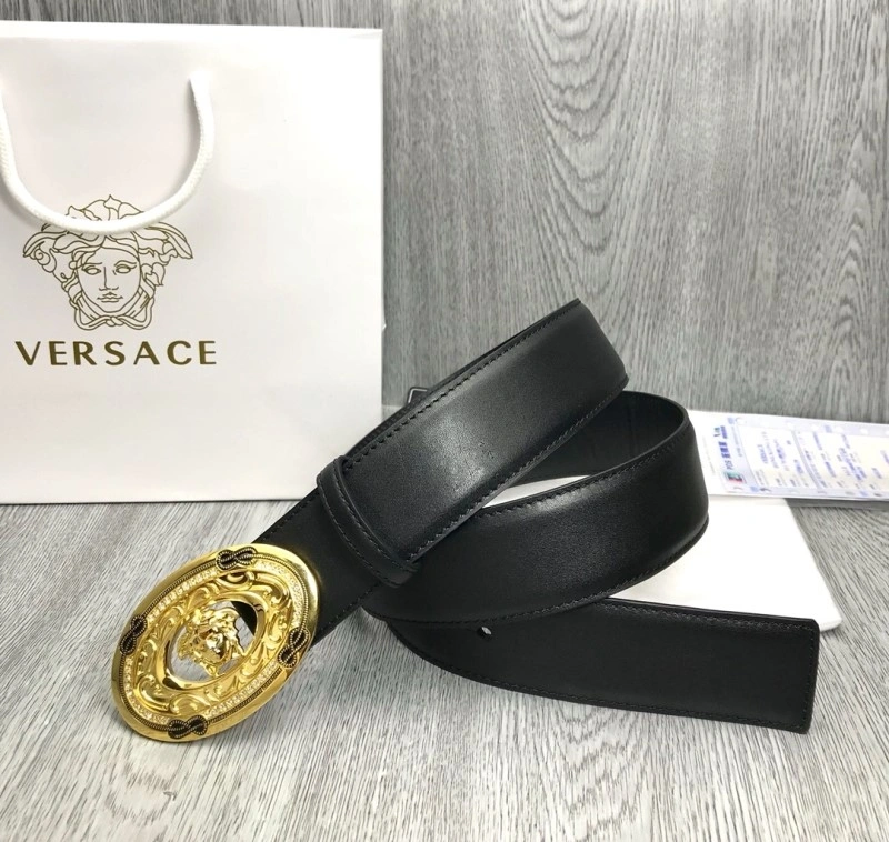 Top match Versace Belts