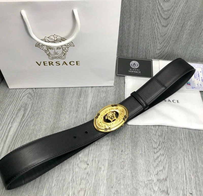 Top match Versace Belts
