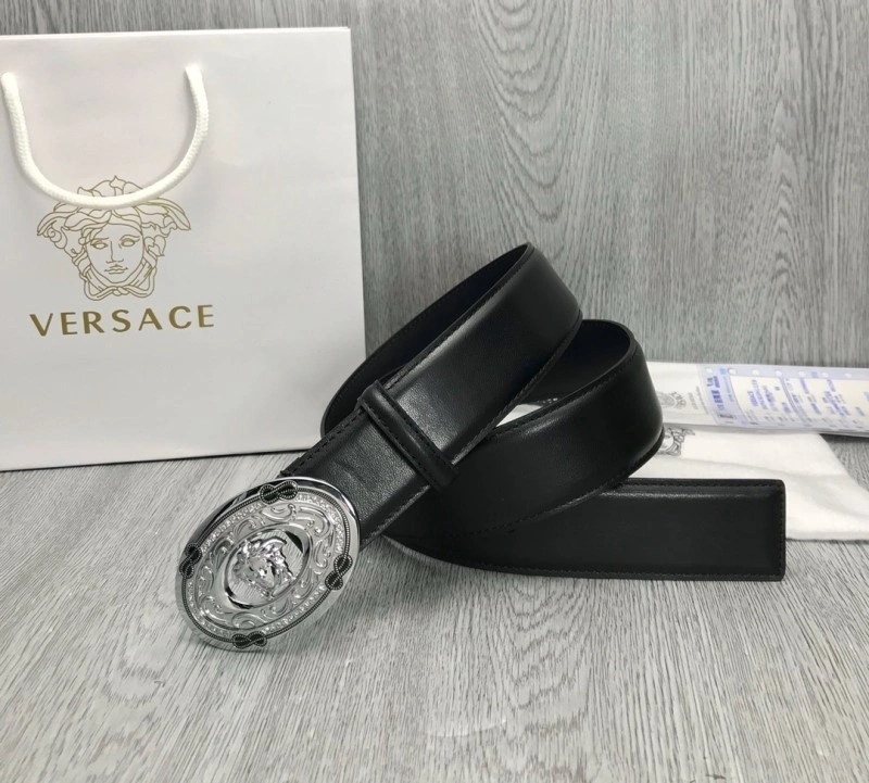 Top match Versace Belts