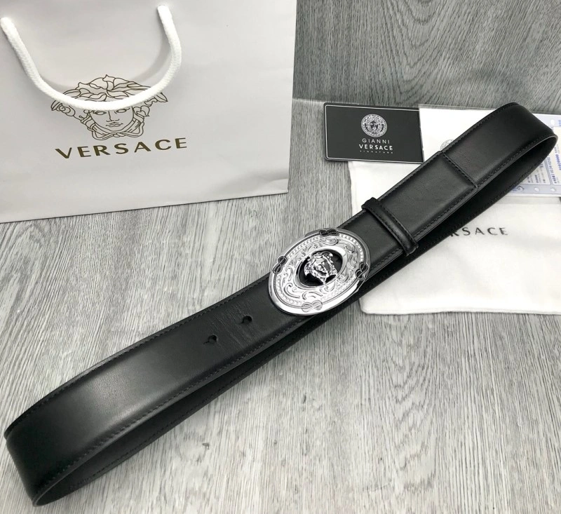 Top match Versace Belts