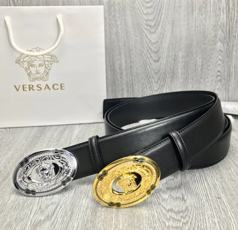 Top match Versace Belts