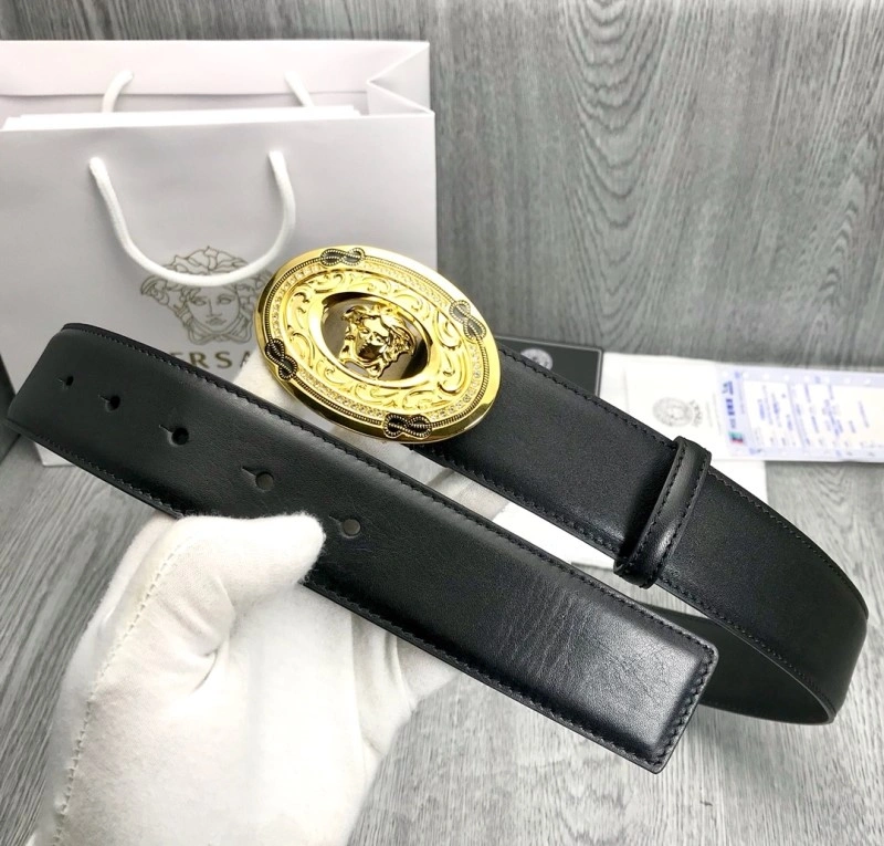 Top match Versace Belts