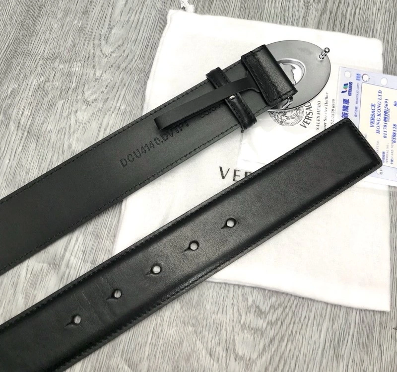 Top match Versace Belts