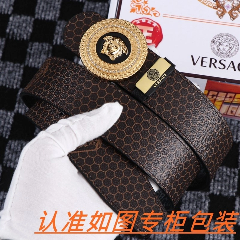 Top match Versace Belts