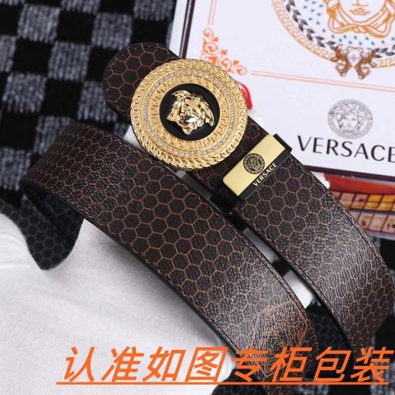 Top match Versace Belts