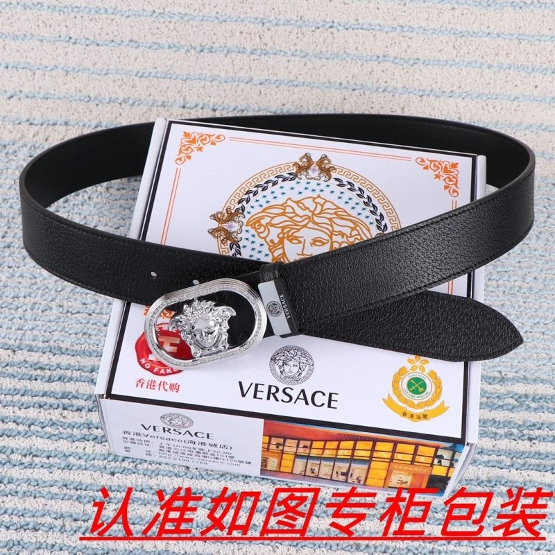 Precise copy Versace Belts