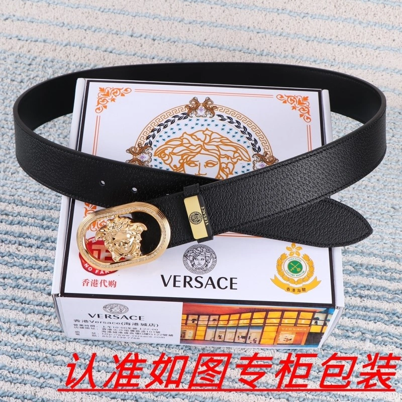Accurate model Versace Belts