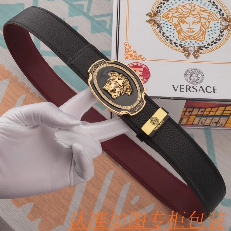 Reasonably priced Versace Belts