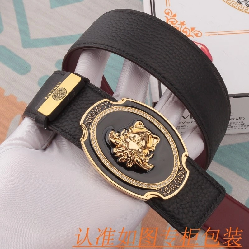 Reasonably priced Versace Belts