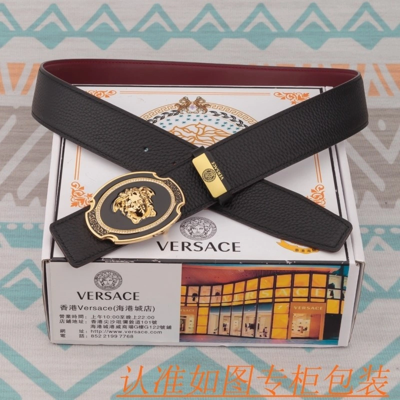 Reasonably priced Versace Belts