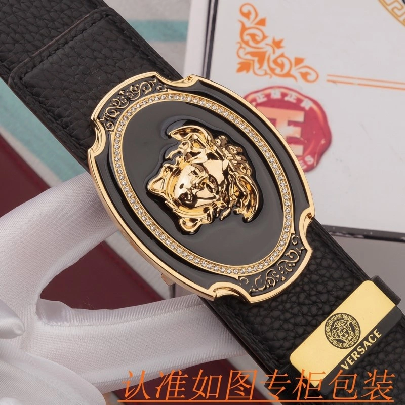 Reasonably priced Versace Belts