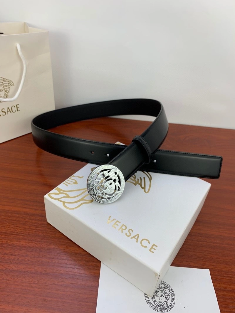 Value-priced Versace Belts