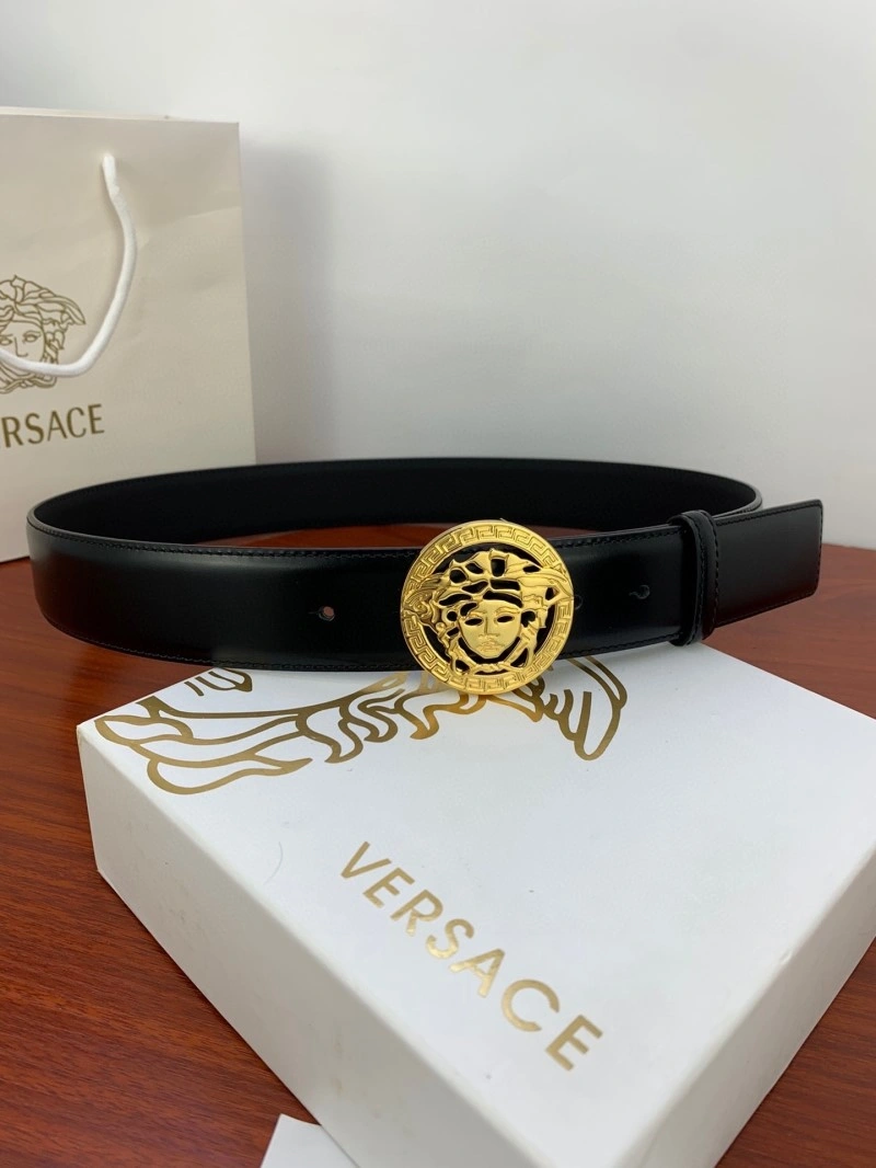 Value-priced Versace Belts