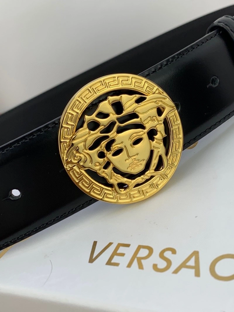 Value-priced Versace Belts