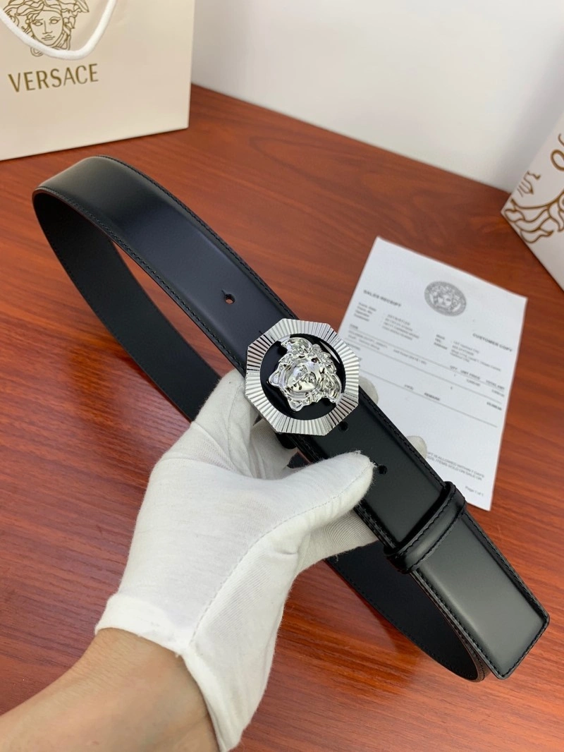 Factory-made Versace Belts
