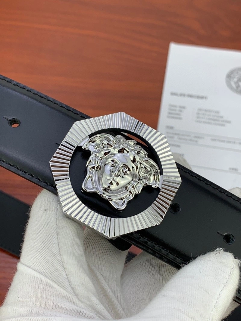 Factory-made Versace Belts