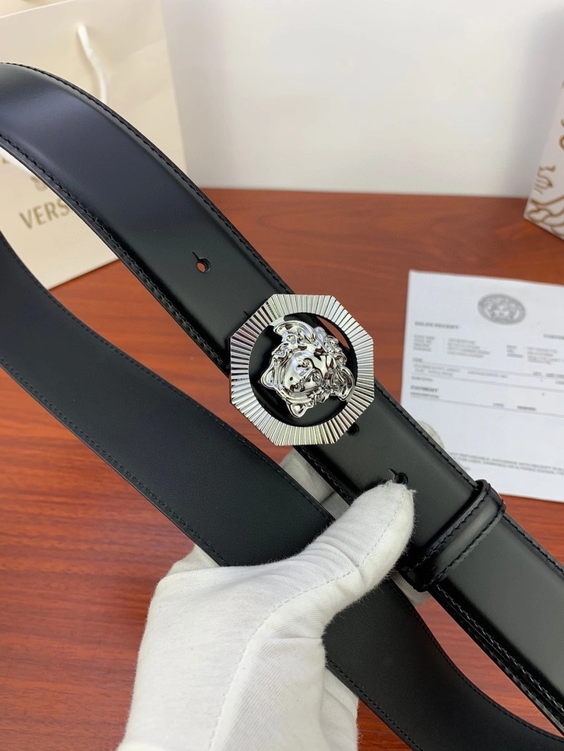Factory-made Versace Belts
