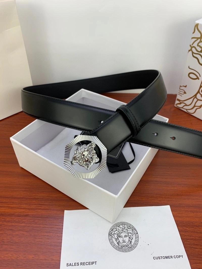 Factory-made Versace Belts