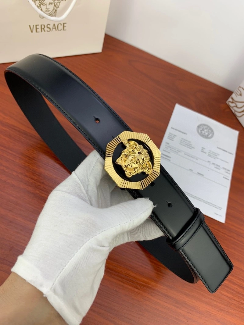 Perfect replica Versace Belts