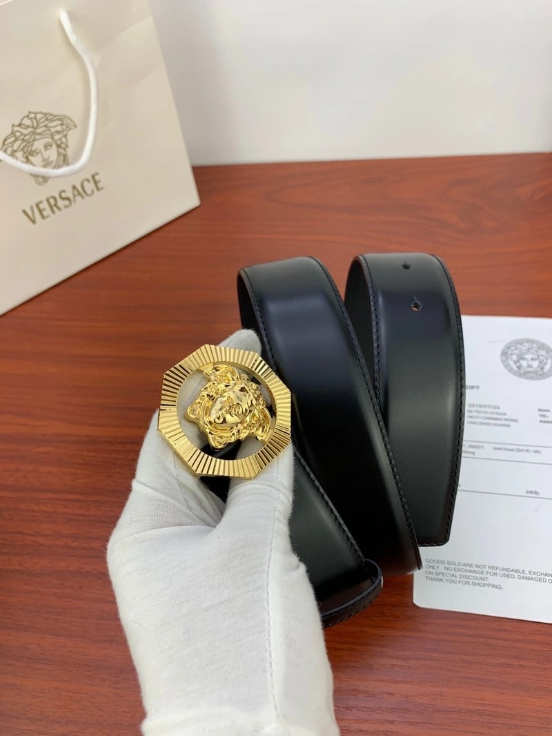 Perfect replica Versace Belts