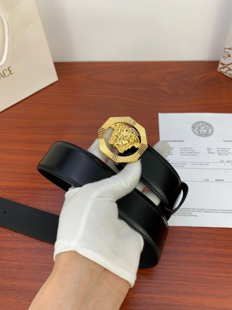 Perfect replica Versace Belts