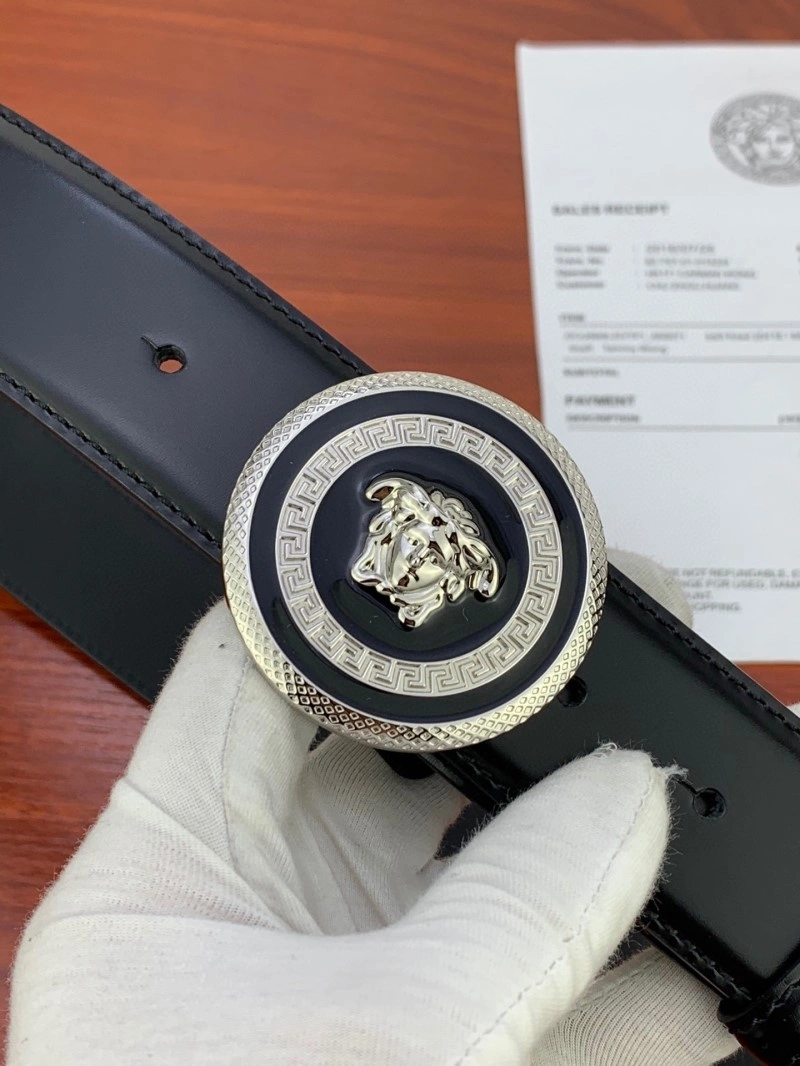 Exact replica Versace Belts