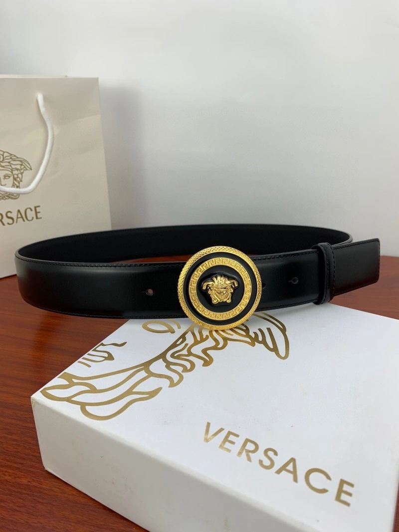 Exact replica Versace Belts