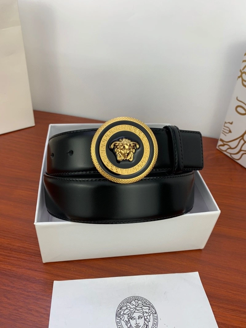 Exact replica Versace Belts