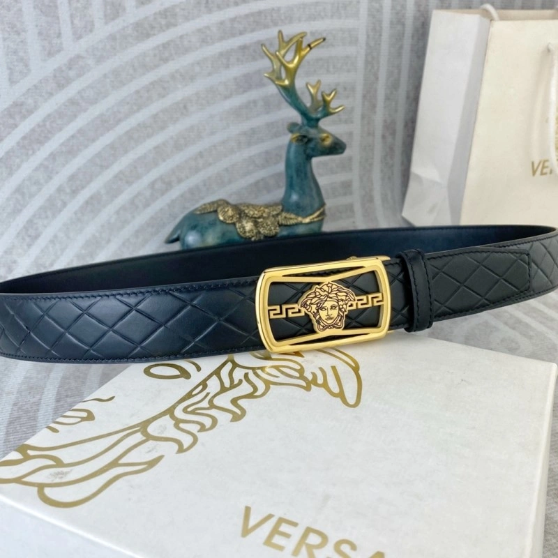 Discounted Versace Belts