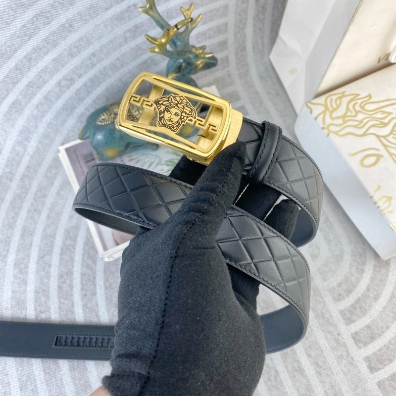 Discounted Versace Belts
