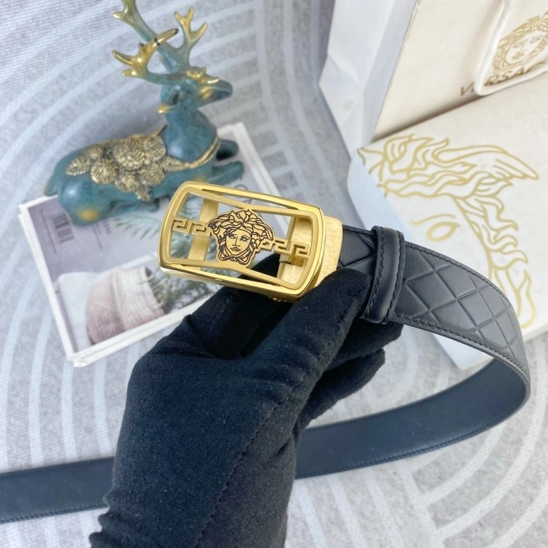Discounted Versace Belts