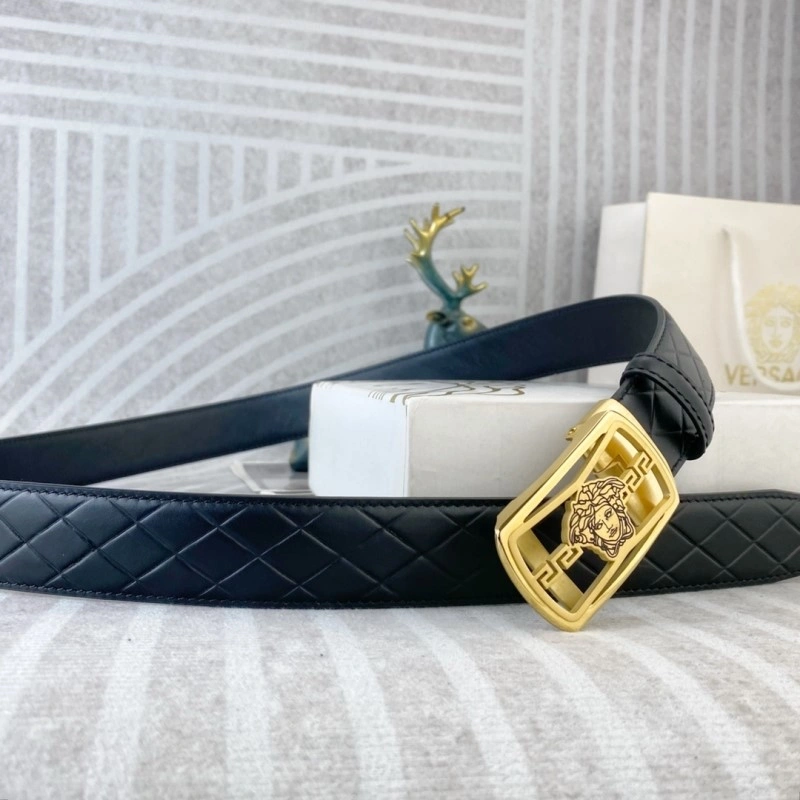 Discounted Versace Belts