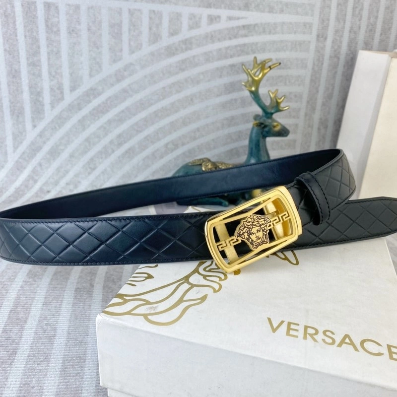 Discounted Versace Belts
