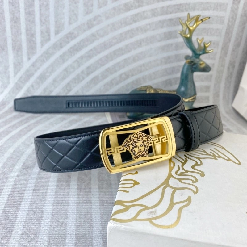 Discounted Versace Belts