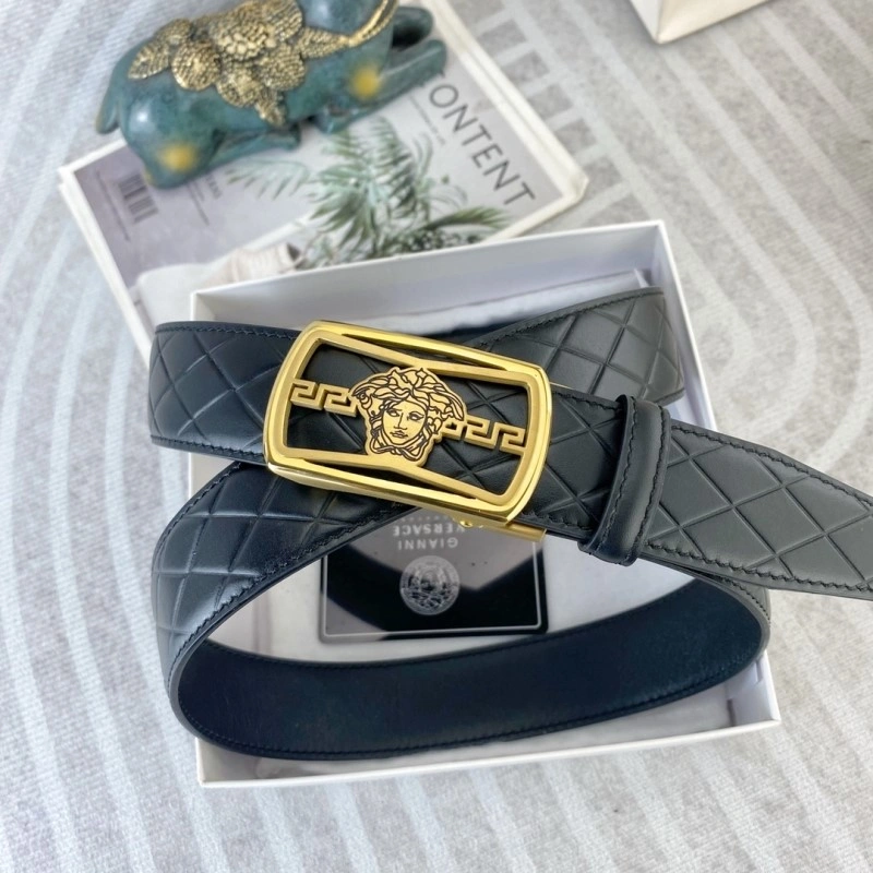 Discounted Versace Belts