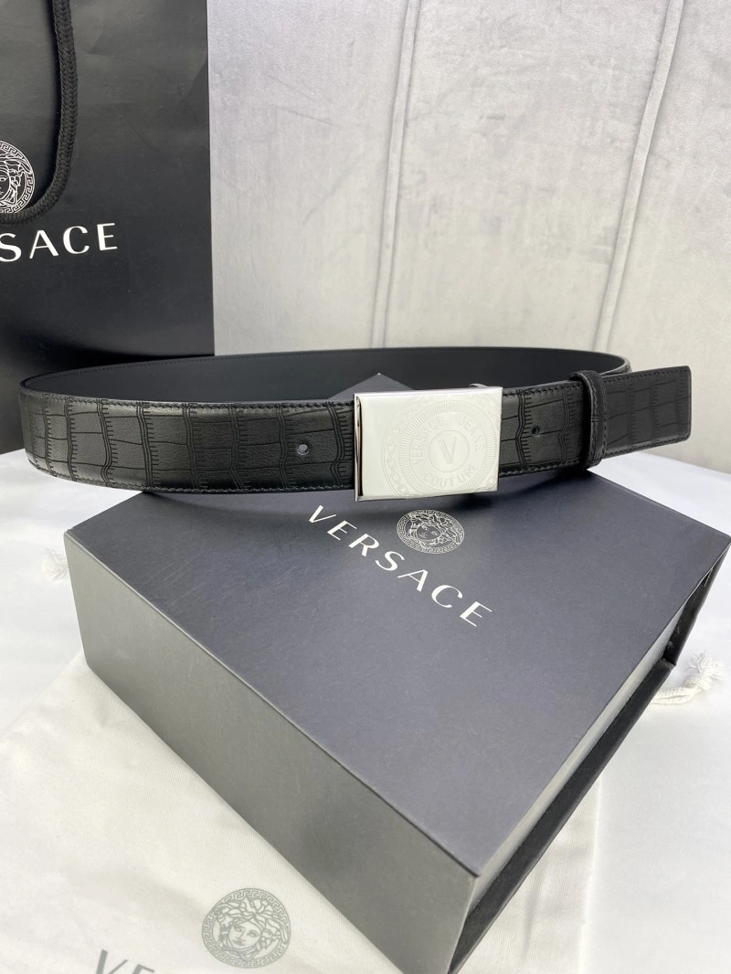 Bargain Versace Belts
