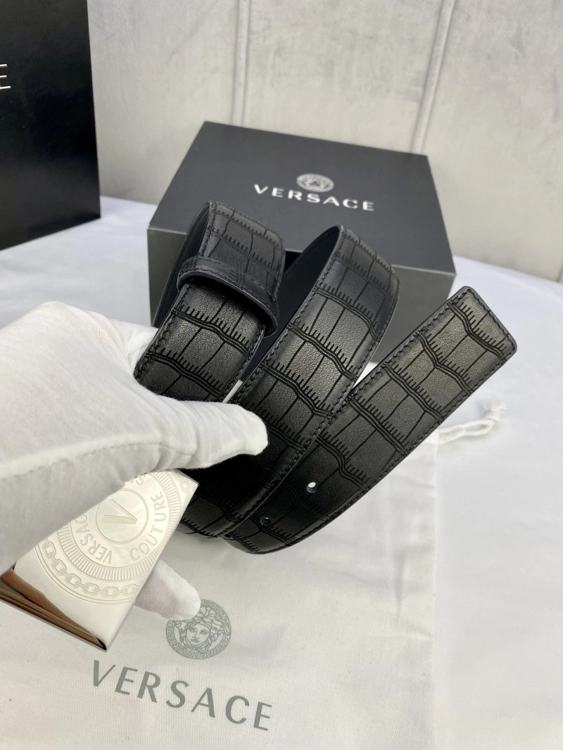 Bargain Versace Belts