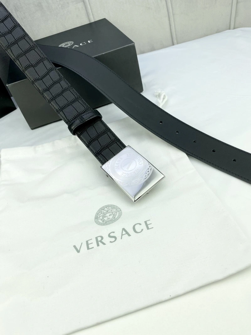 Bargain Versace Belts