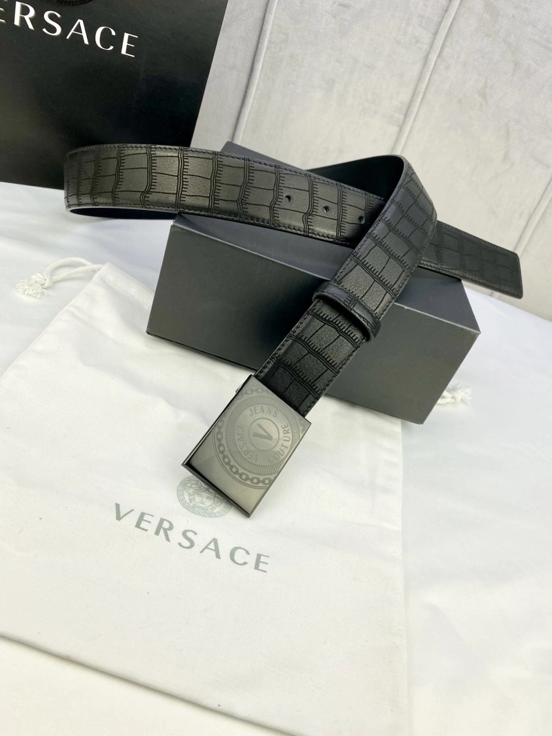Bargain Versace Belts