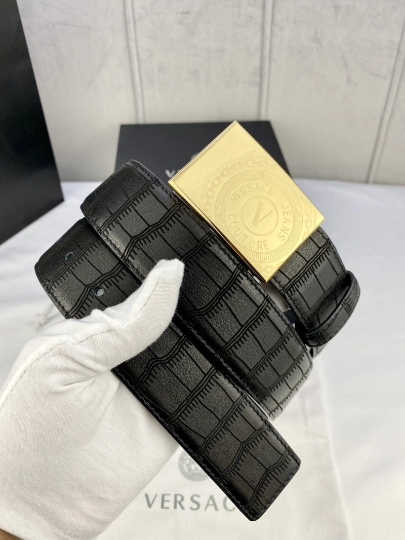 Bargain Versace Belts