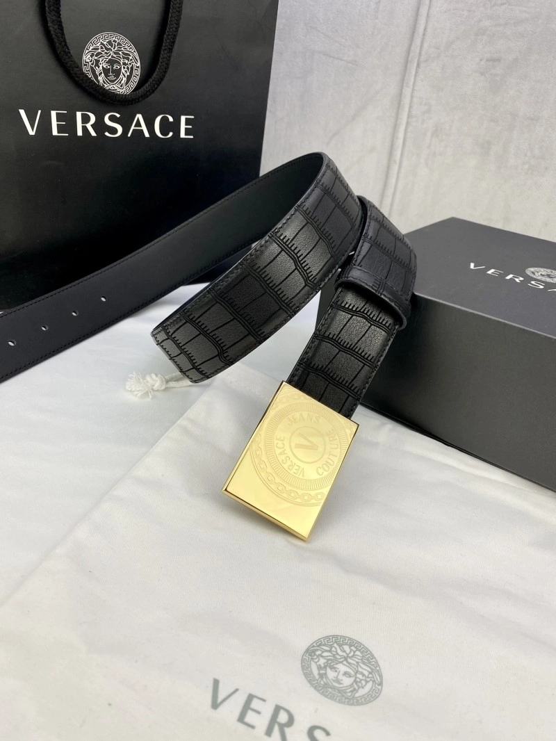 Bargain Versace Belts