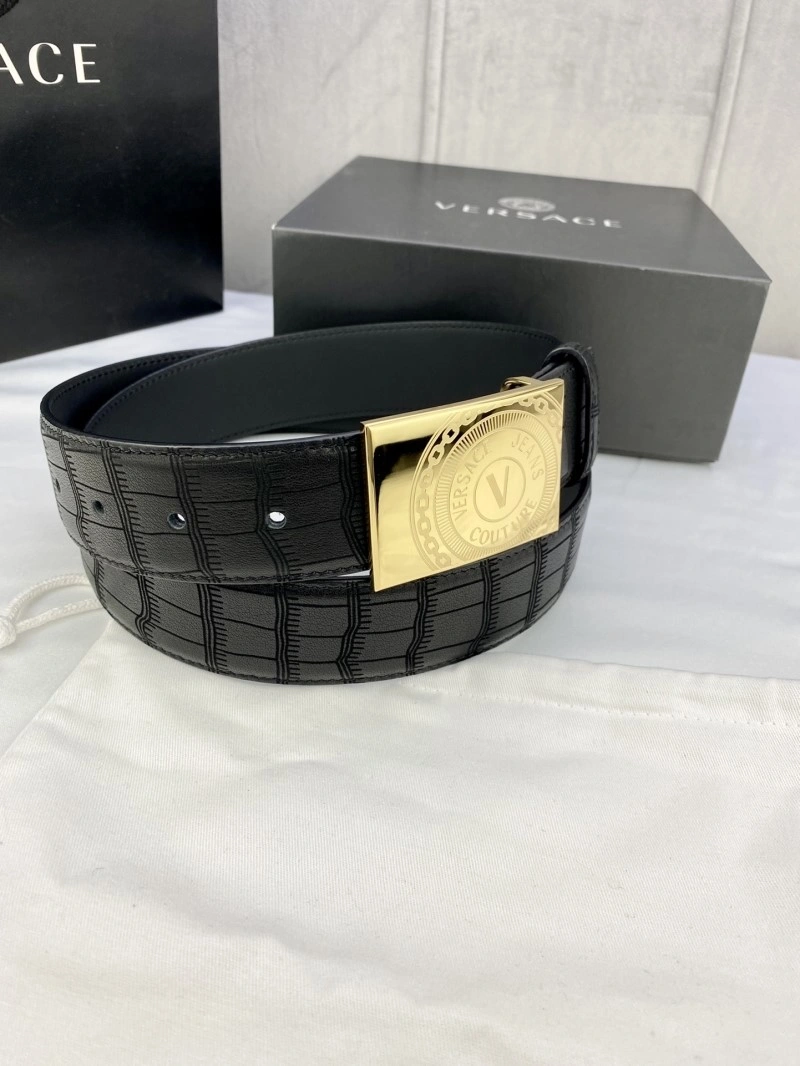 Bargain Versace Belts
